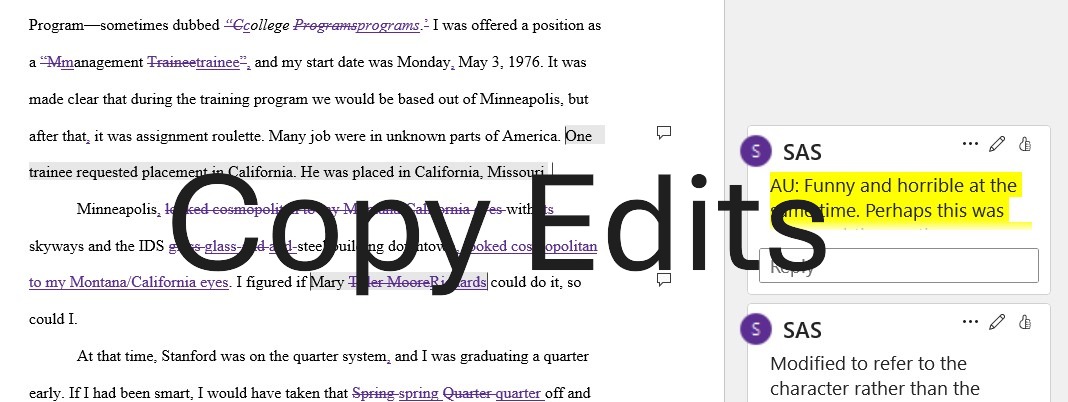 From Draft to Print: The Editing Journey Explained – ELAINE KOYAMA WRITES